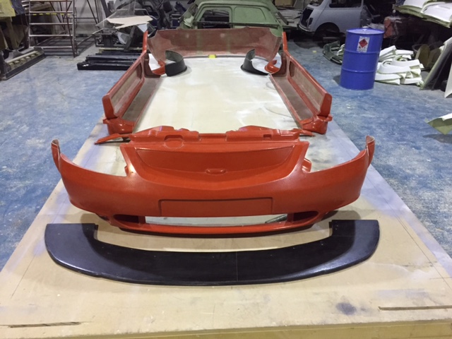 Honda Civic EP3 – 2003 – BTC Body Kit – Arena – DiamondRacing