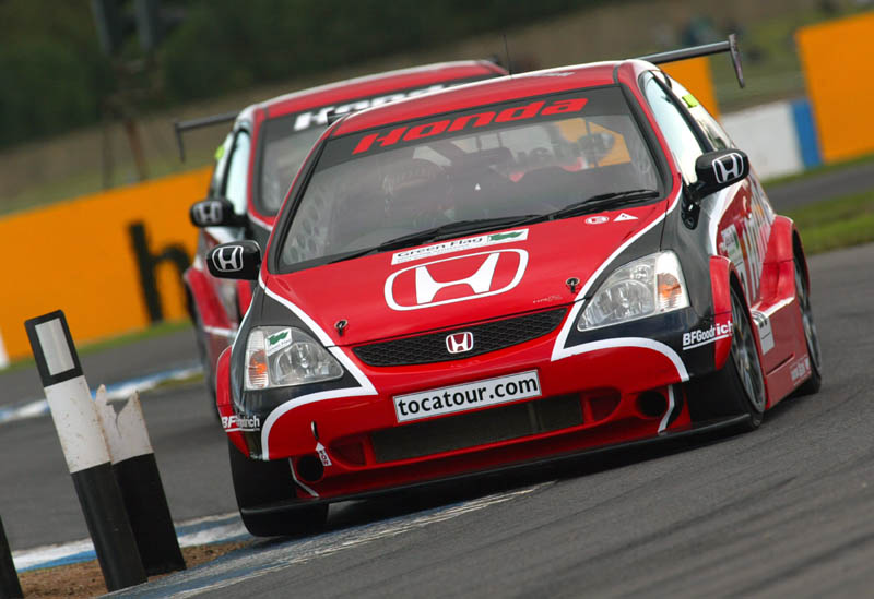 Honda Civic EP3 – 2003 – BTC Body Kit – Arena – DiamondRacing