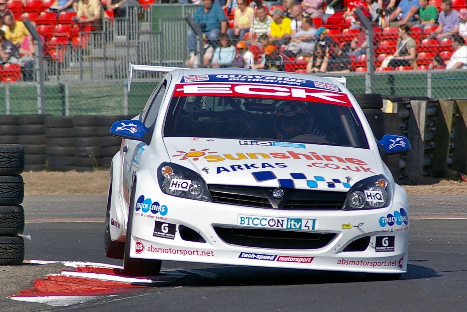 Opel Astra Sports Hatch – Body KIT – BTC – DiamondRacing