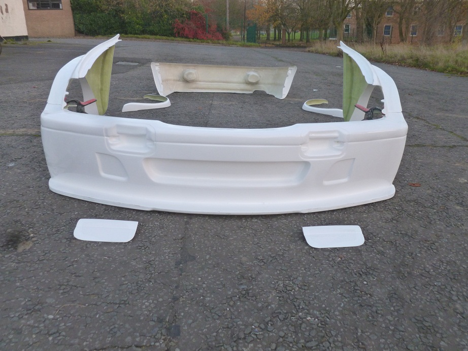 BMW E46 BTCC Breitbau – DiamondRacing