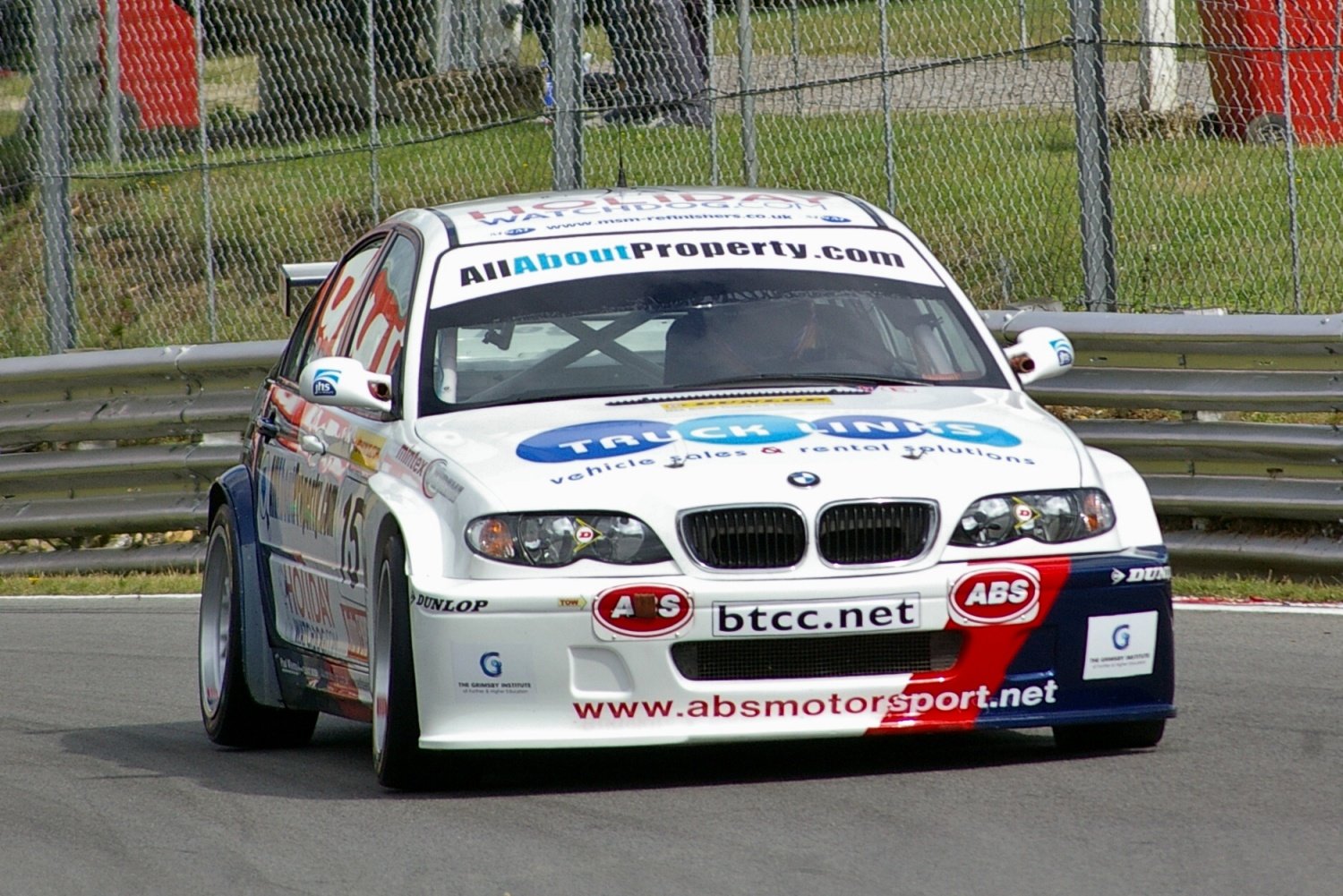 BMW E46 BTCC Breitbau – DiamondRacing