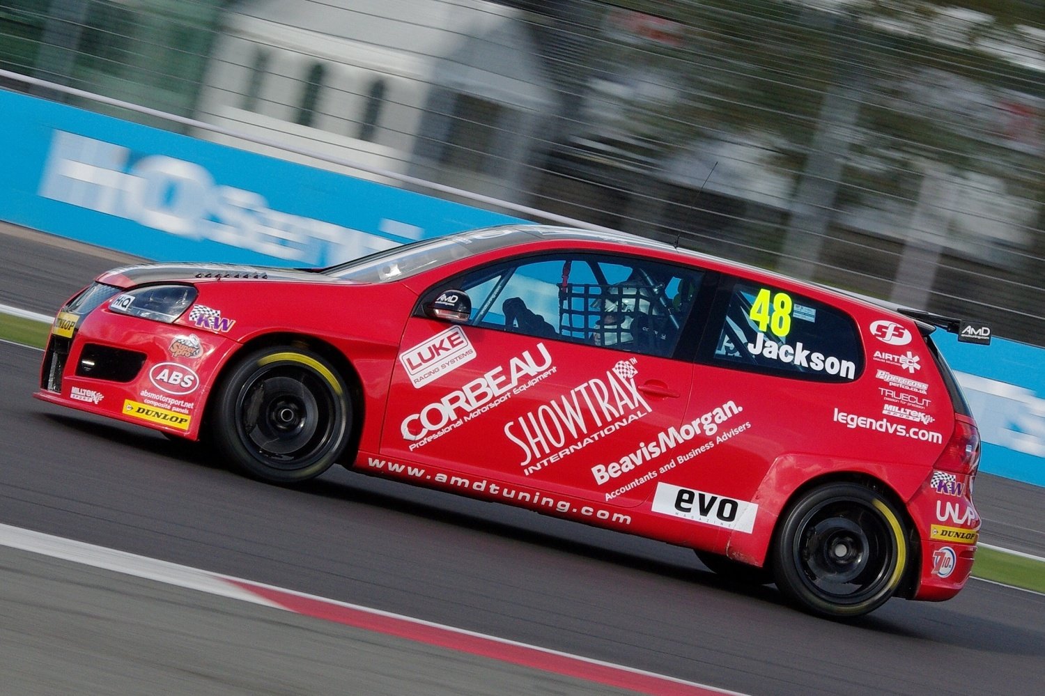 Vw Golf 5 Btcc Bodykit – DiamondRacing