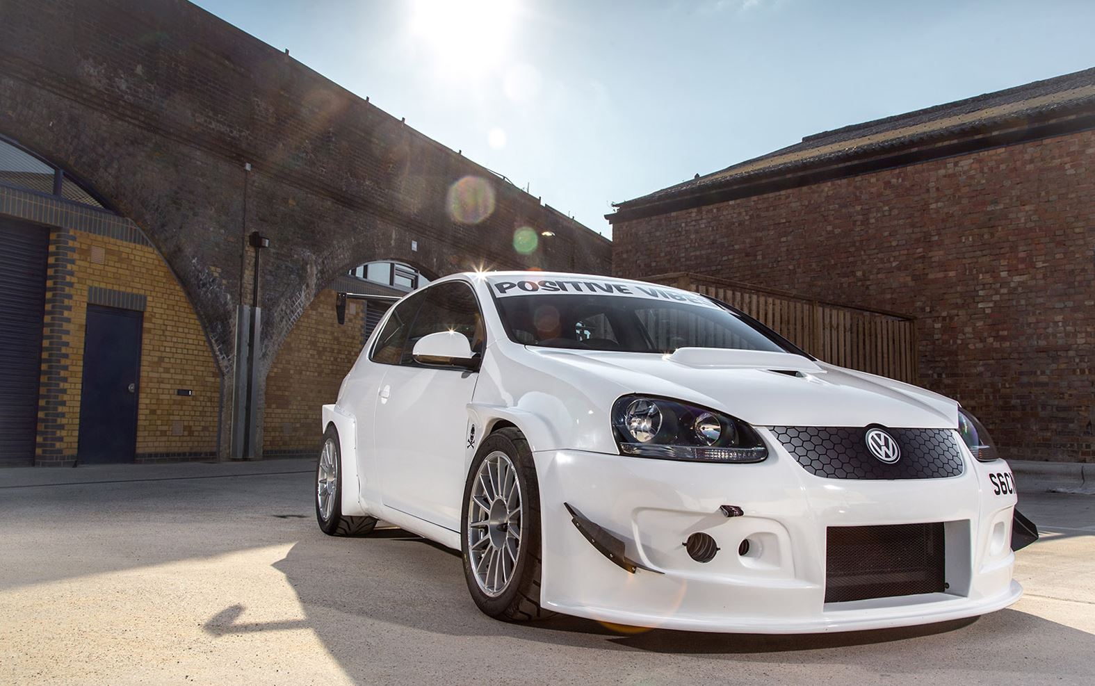 Vw Golf 5 Btcc Bodykit – DiamondRacing