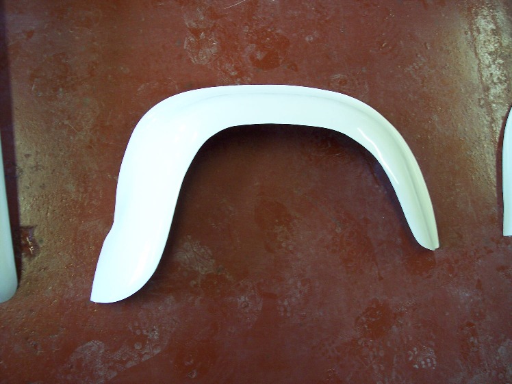 Mini FORTEC NARROW 5 Teile – DiamondRacing